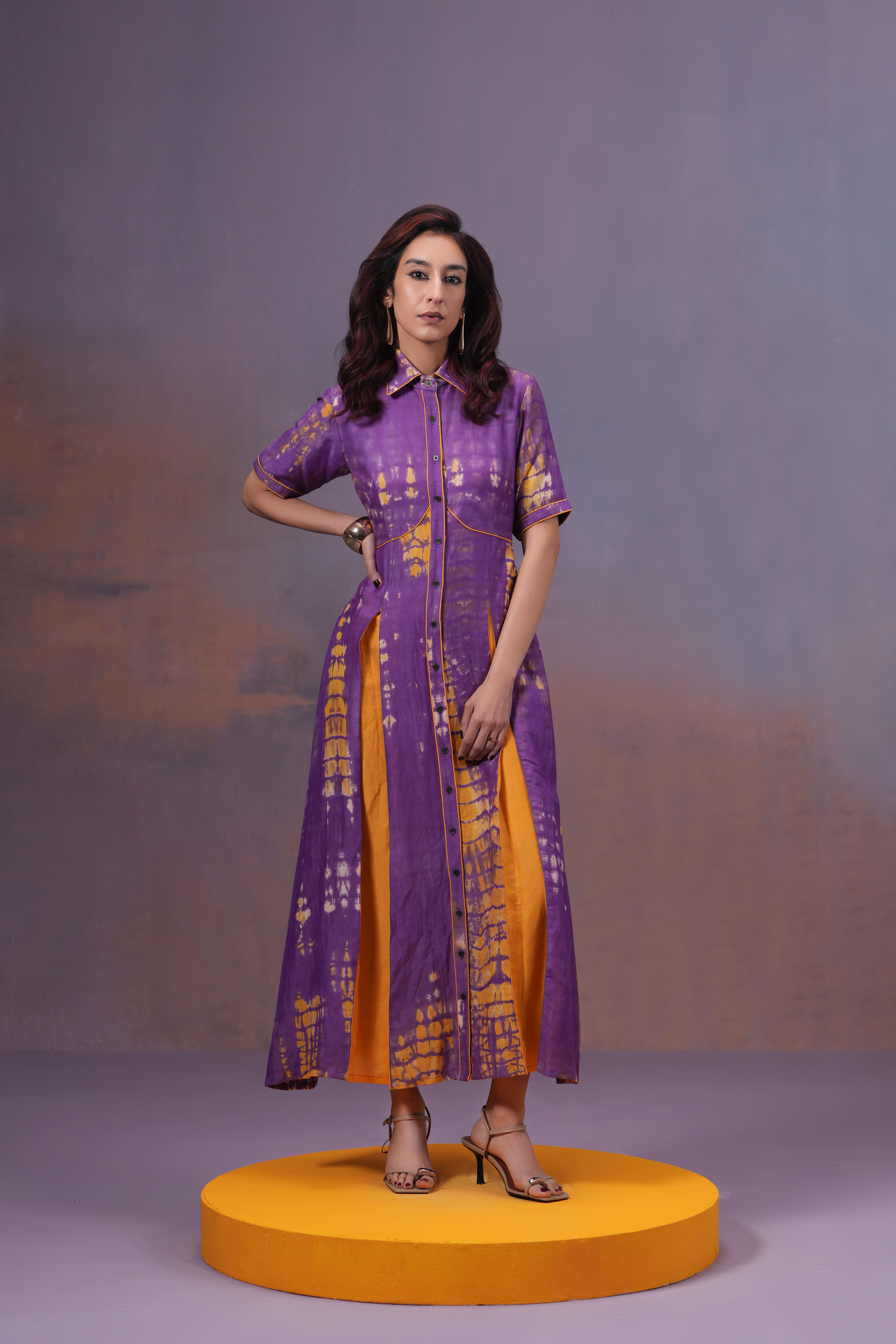 Jamun Dress – House of Ananya